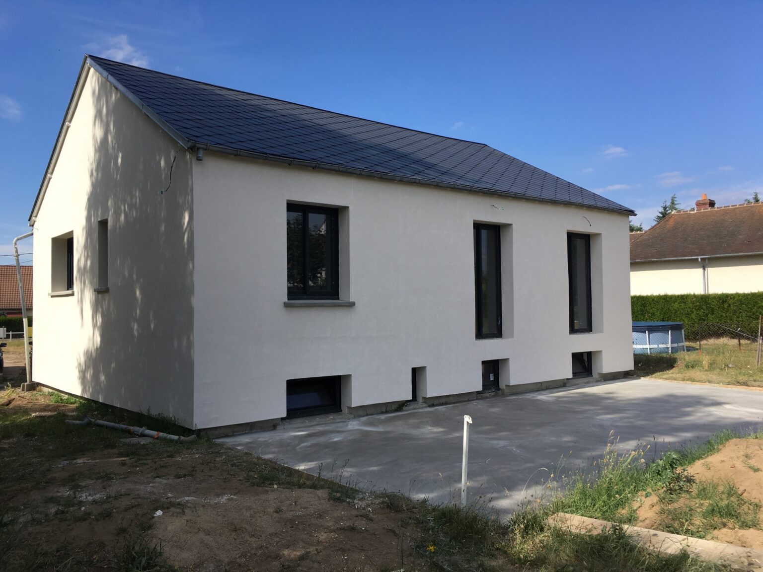 Isolation Thermique Extérieure (ITE) - PMS Rénovation Orléans