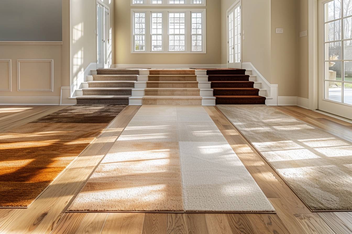 Guide complet : Choix du revêtement de sol adapté à chaque pièce