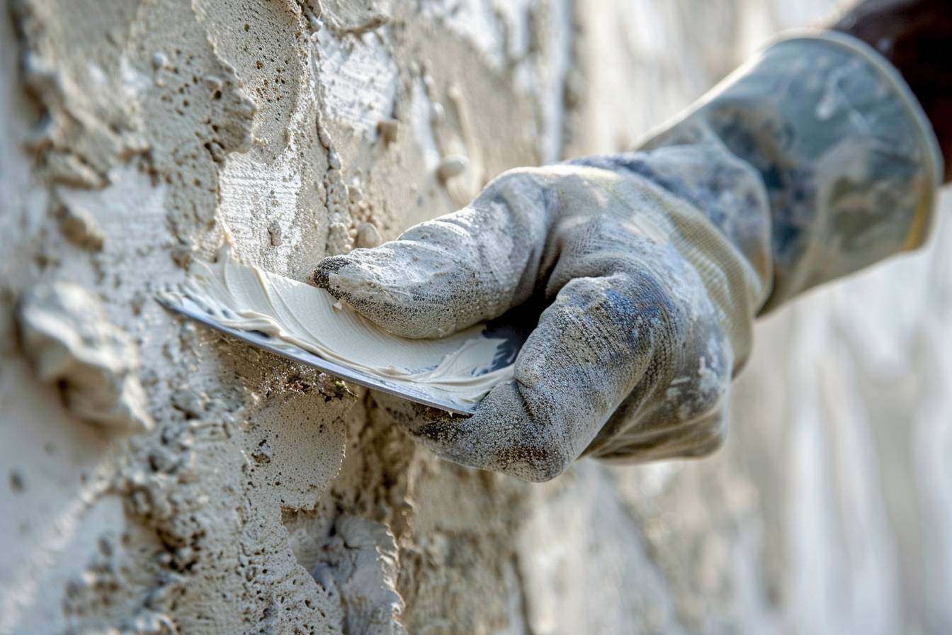Rénovez votre façade à Orléans : Guide de réparation des fissures